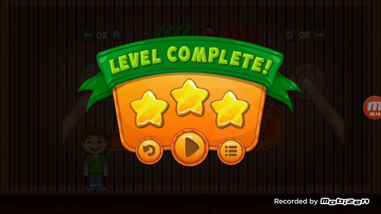 Candy Boy Game Complete Project Unity Source Code