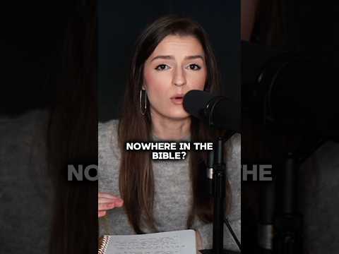 🤔The word RAPTURE not in the Bible?! #rapture #bible #shorts