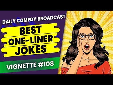 Great Stupid Jokes | Funniest Jokes Ever | Funniest One Liner Jokes | Vignette #108