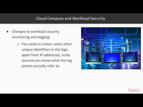 Learn Securing Applications on the Cloud Analyze Risks Associated to Cloud Infrastructure ...
