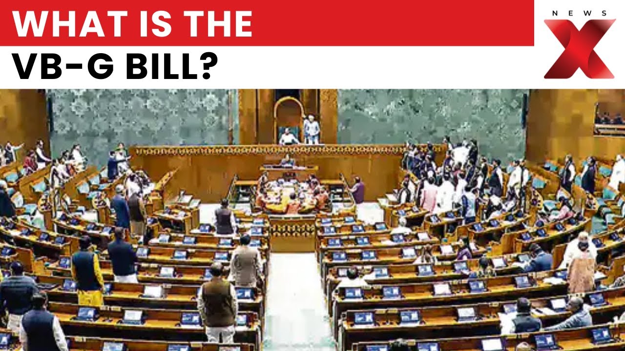 Parliament Winter Session Day 13: Uproar Expected Over ‘VB-G Ram Ji’ Bill
