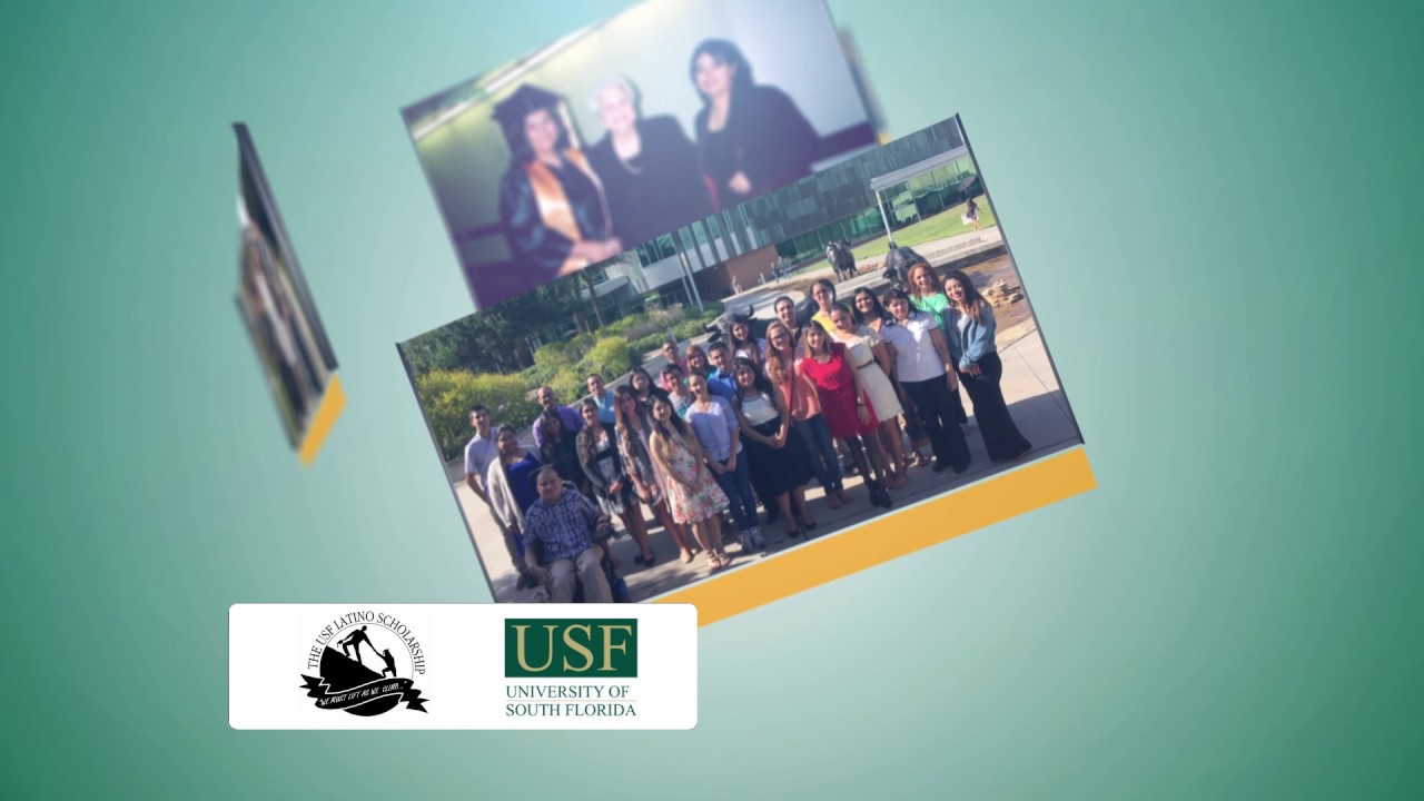 2017LATINOSCHOLARSHIP ENGLISH USF