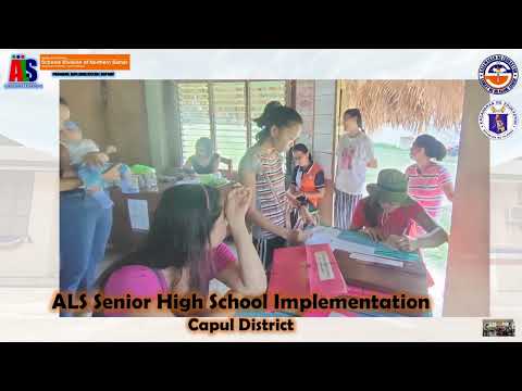 ALS Program Implementation Review