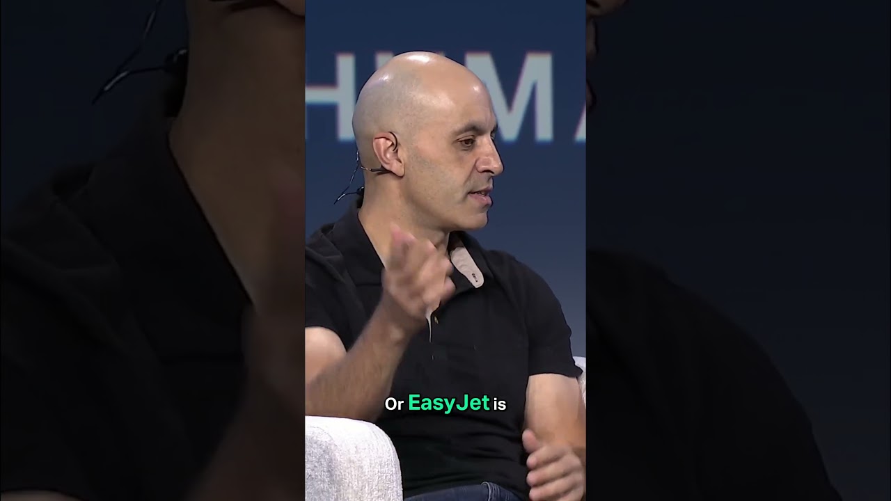 How Databricks Genie is Transforming Data Analysis in Minutes | Ali Ghodsi at HumanX