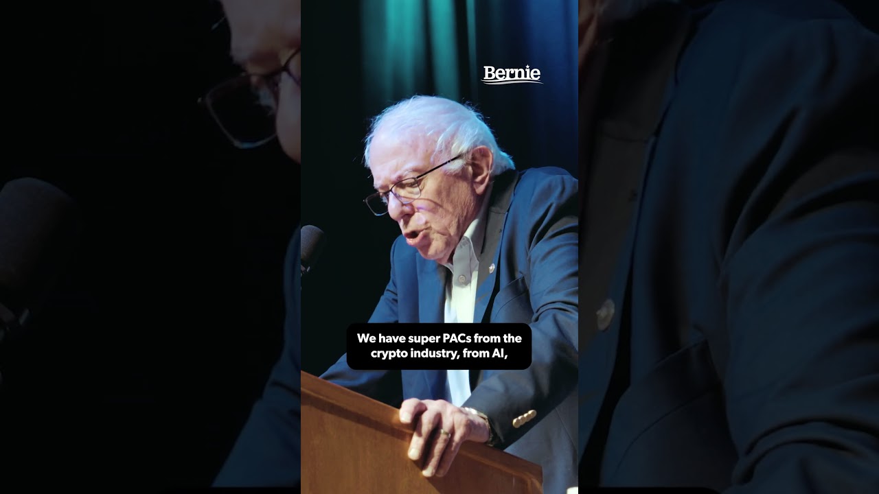 Billionaires should not be able to buy elections. Overturn Citizens United.