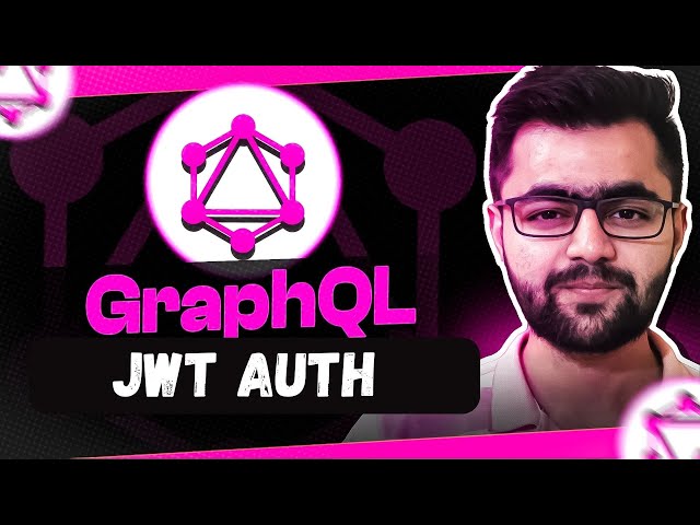 How to Implement JWT Authentication and Authorization Context in GraphQL Servers | Galaxy.ai