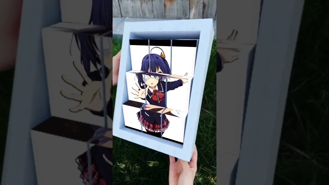 Takanashi Rikka Paradise