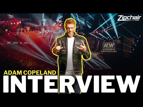 Adam Copeland on being labeled a “traitor” - Gerweck.net