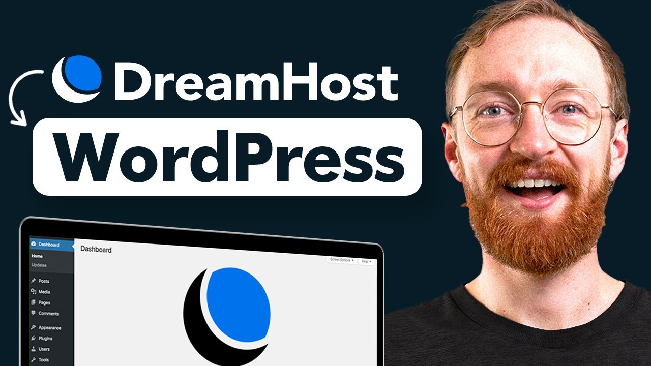 DreamHost WordPress Tutorial 2026: Step-by-Step Setup Guide