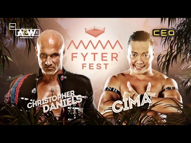 AEW Fyter Fest Predictions: Fyter Fest full predictions and card - Jon Moxley debut, possible ...