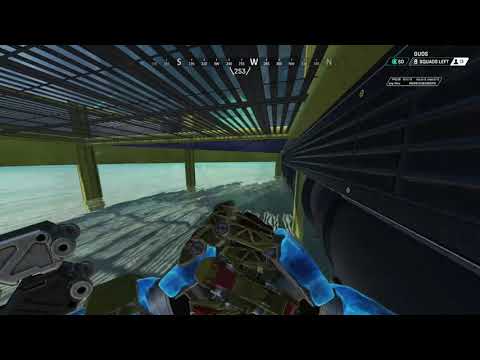 Storm Point – Fish Farms – Rat spot – Above the water under the ...