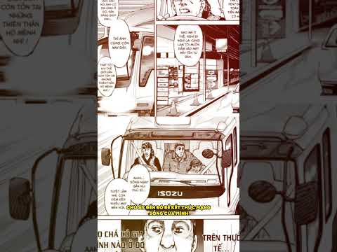 Review KIICHI P2 #blogtruyen #blogtruyenvn #reviewtruyen #shots #manga #truyen
