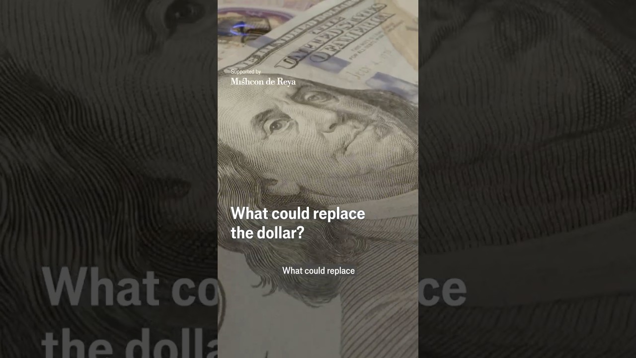 What could replace the dollar? | The Economist