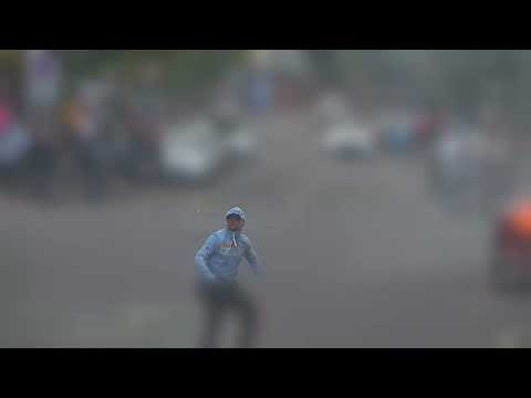 Man (28) jailed for his role in August 2024 rioting