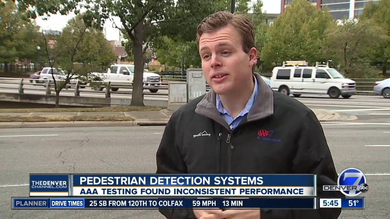 Warning about Pedestrian Detection Systems