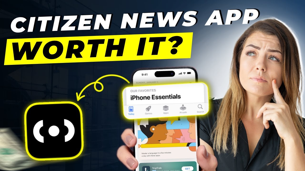 Citizen App Review 2025 | Pros and Cons – Honest & Unbiased 🚨
