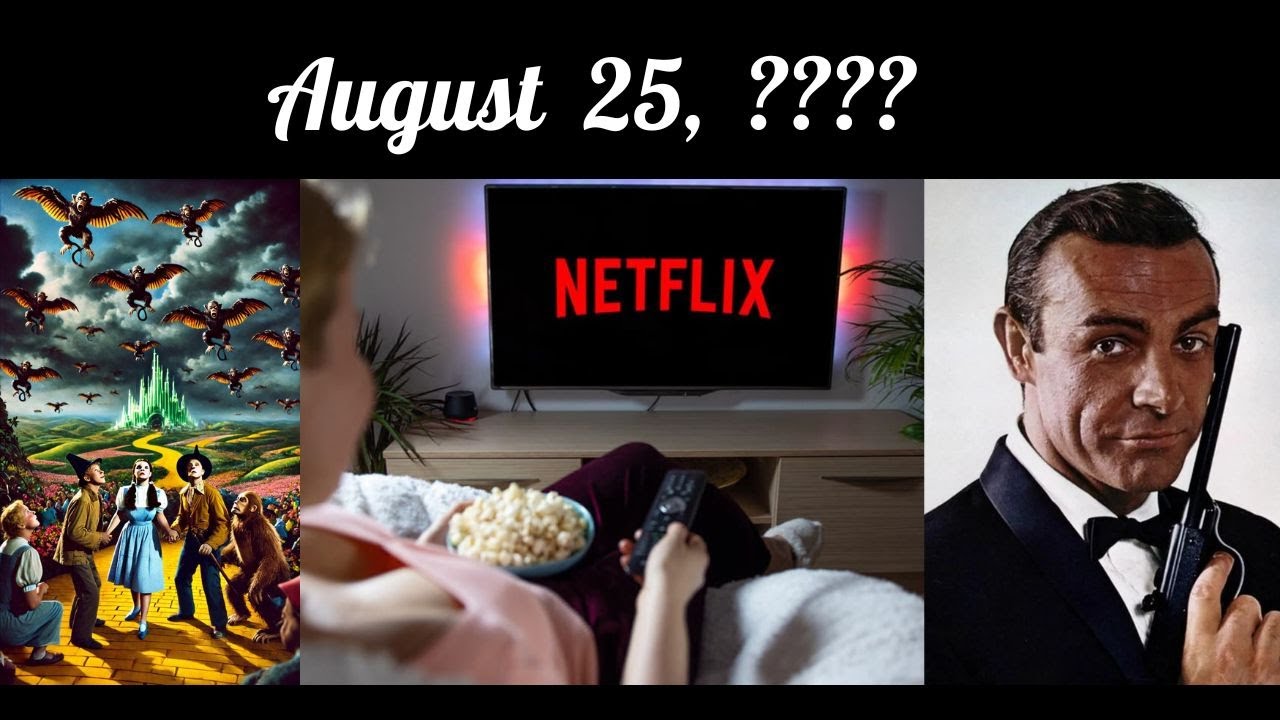 August 25th: 20 Crazy Things That Went Down in History!