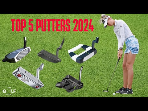 The Best Putters of 2024 - The Golf Vault Review