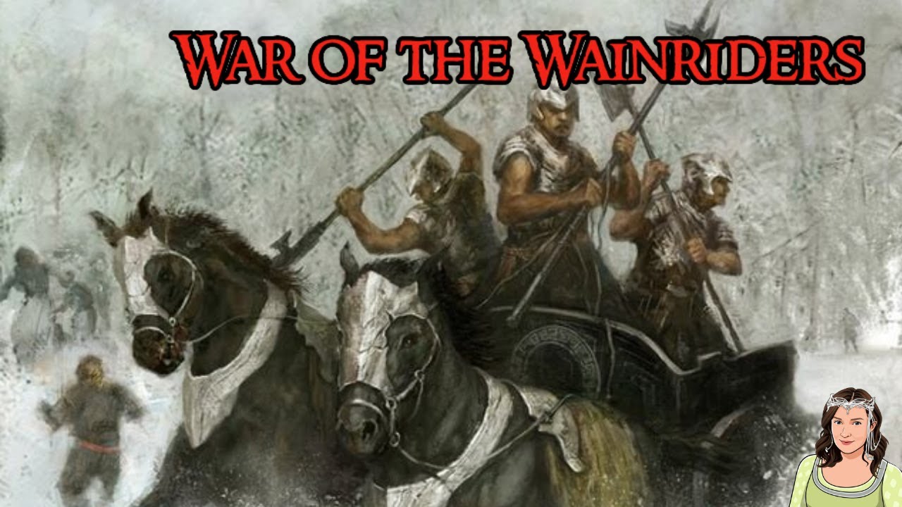 The War of the Wainriders