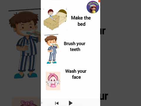 simple and practice sentences