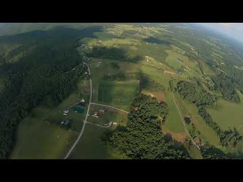 H269B N7907 over Truetts Pumpkin Patch