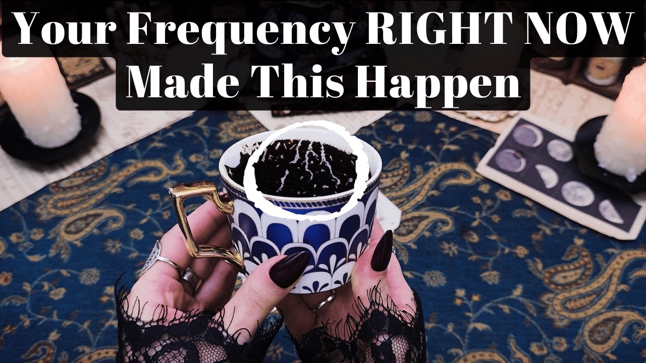 The Reading That Kept Trying To Find You Finally Did