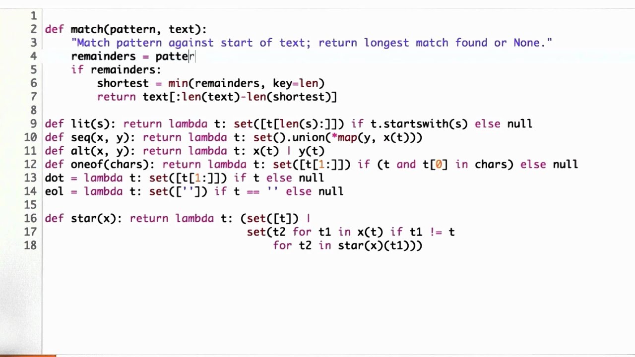 Simple Compilers Solution - Design of Computer Programs