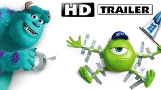 Monstruos University - película: Ver online en español