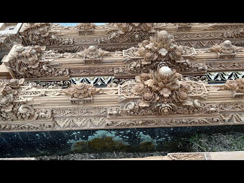 ukiran lambang, saka, canggahwang bale bali