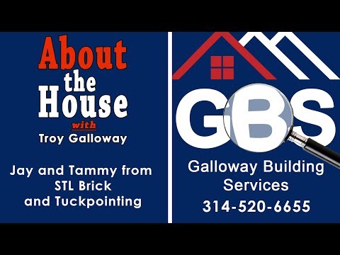 STL Brick and Tuckpointing