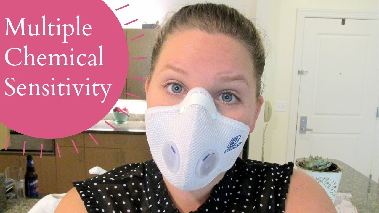 My Disease Explained (Multiple Chemical Sensitivity)