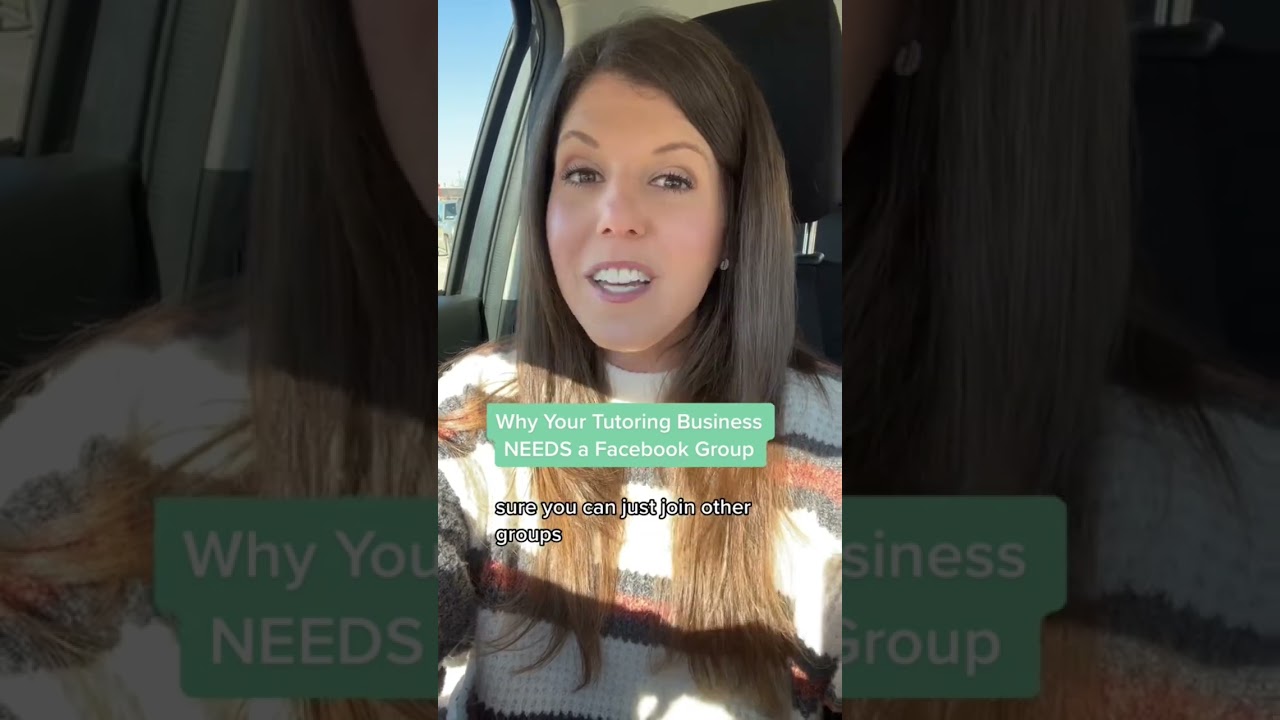 Boost Your Tutoring Business with a Facebook Group: Here's Why You Need One