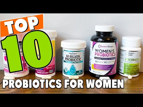 Best Probiotics for women In 2025 - Top 10 Probiotics for women's Review