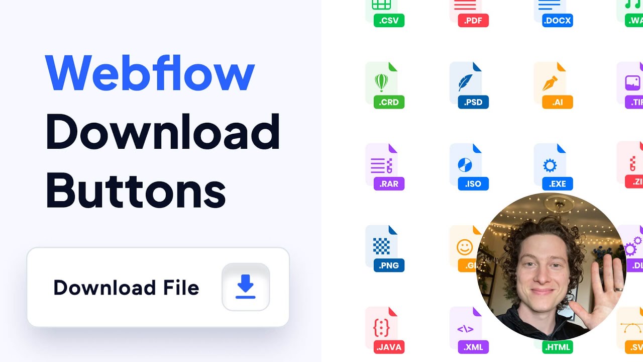 File Download Buttons