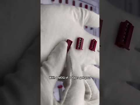 Micro Match IDC Connector