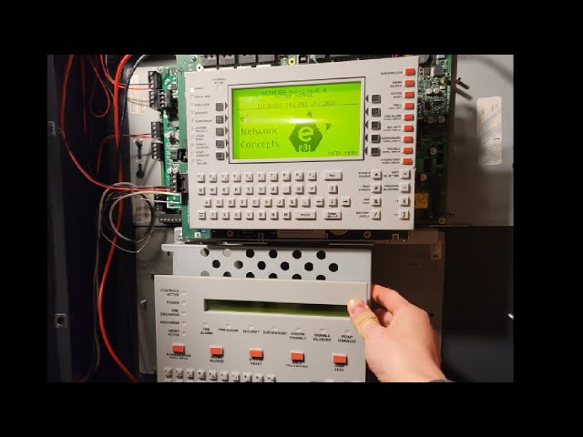 Notifier Fire Alarm System - NFS2 3030 Notifier Fire Alarm Panel Wholesaler from Mumbai