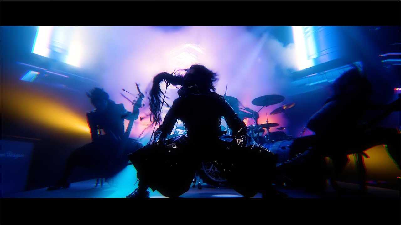 JILUKA new digital single: “BLVCK” | vkgy (ブイケージ)