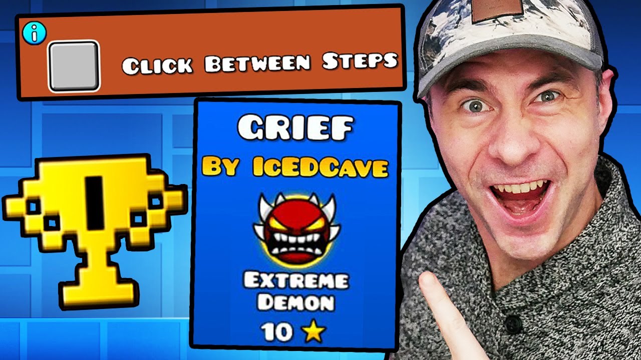 The NEW Geometry Dash Update is EVERYTHING WE WANTED