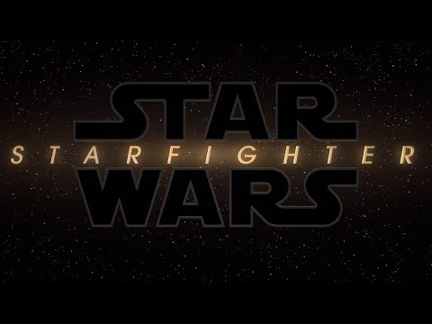 NEW MOVIE! STAR WARS STARFIGHTER