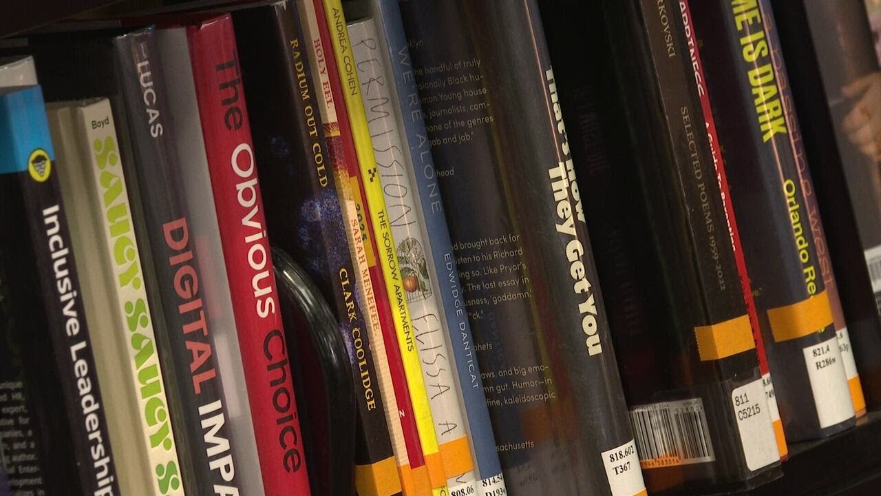 Mesa County Libraries recognizes Banned Books Week 2025