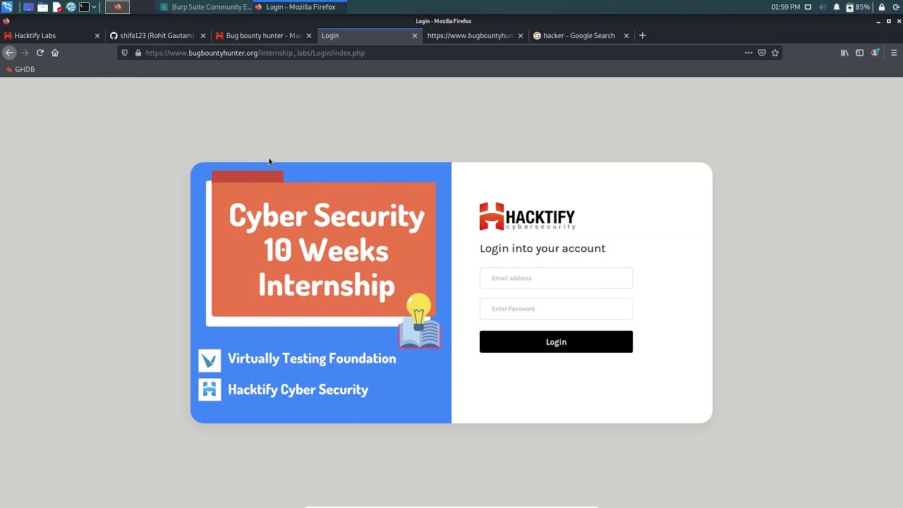 Understanding HTML Injection and Clickjacking: A Guide from HACTIFY Lab ...