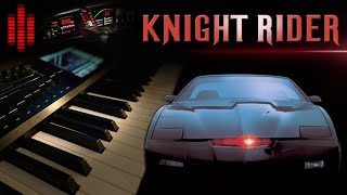 Knight rider theme song remix youtube - lasoparobo