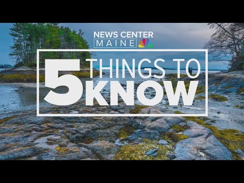 5 Things to Know | Friday, December 20, 2024