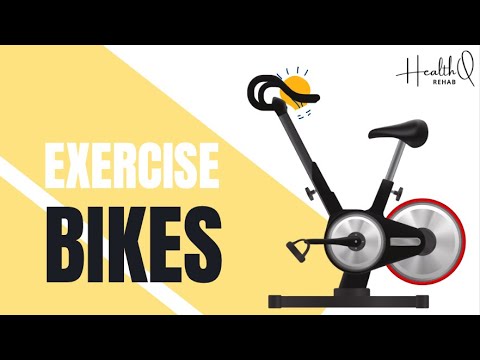 Exercise bike