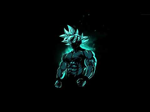 Dragon Ball Goku God Mode Live Wallpaper ☄️ in Motion [4K] [HD].