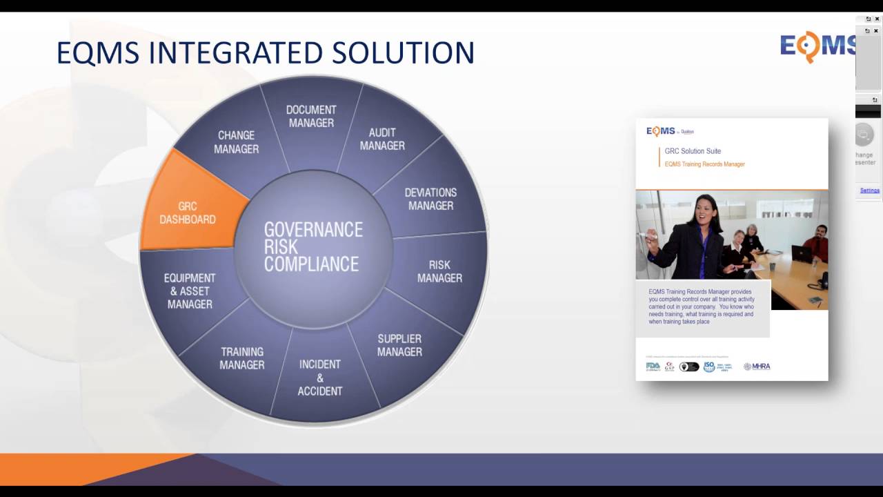 Training Records Management Software: Demonstration