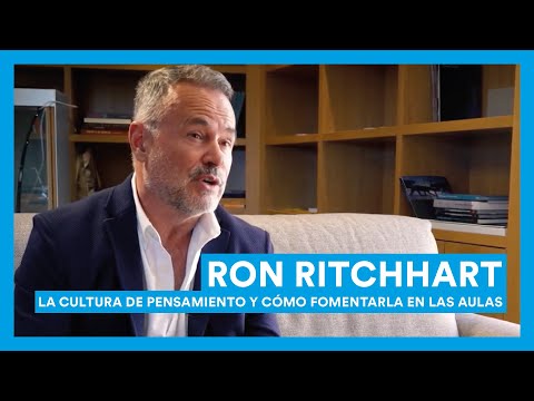 Ron Ritchhart, investigador del Project Zero de la Universidad de ...