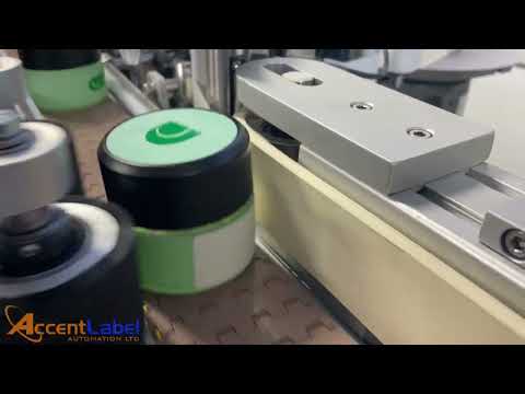 Automatic Labeling Machine from Accent Label Automation