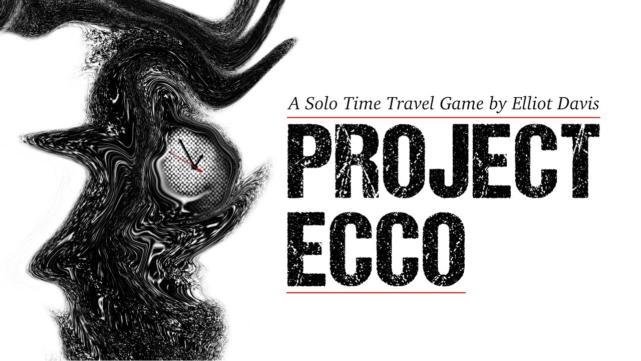 Project ECCO Trailer
