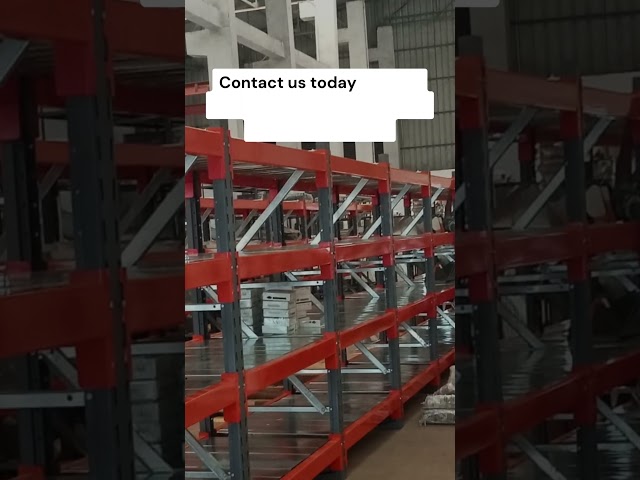 Multi Tier Racks - Mild Steel Multi Tier Rack Manufacturer from Pune